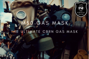 M50 Gas Mask Review - Interested In The Ultimate CBRN Gas Mask