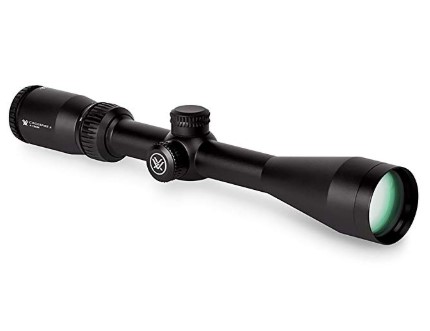 Vortex Crossfire vs Diamondback Riflescope