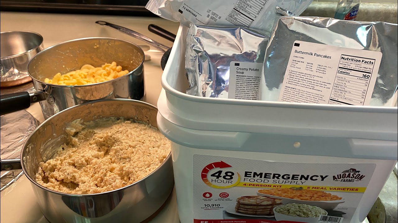 Augason Farms Review 2024 - The Survival Hacks